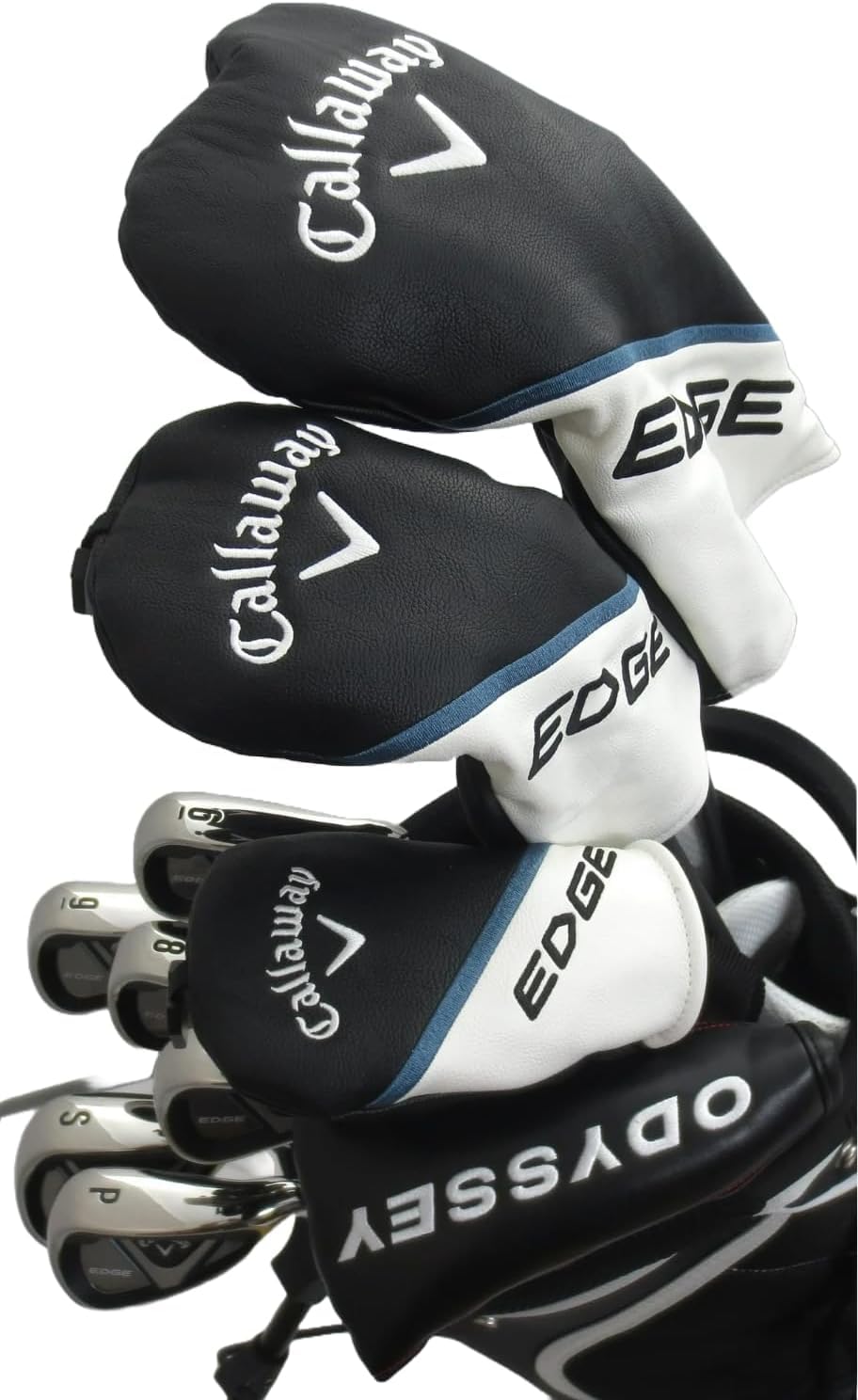 Men's Callaway Complete Set of Golf Clubs with Callaway Bag