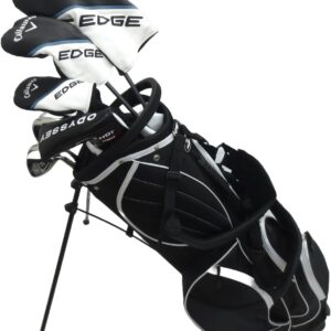 Men's Callaway Complete Set of Golf Clubs with Callaway Bag