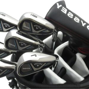 Men's Callaway Complete Set of Golf Clubs with Callaway Bag