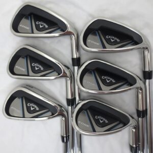 Men's Callaway Complete Set of Golf Clubs with Callaway Bag