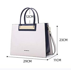 Ladies Fashion Ladies Wallets and Handbags Leather Tote Bags Shoulder Tote Bags