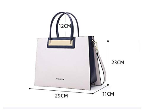 Ladies Fashion Ladies Wallets and Handbags Leather Tote Bags Shoulder Tote Bags