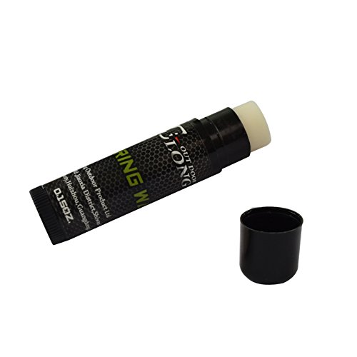 Crossbow Archery String Strings Wax Protective Rail Lube for Archery Compound Recurve Bow Xbows