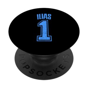 ilias supporter number 1 greatest fan popsockets swappable popgrip