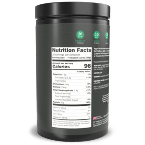 Protein Works - Vegan Wondershake | Vegan Protein Shake | Super Smooth, Amazing Taste | 30 Servings | Cookies 'n' Cream