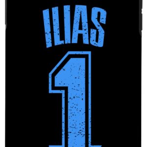 iPhone XS Max Ilias Supporter Number 1 Greatest Fan Case