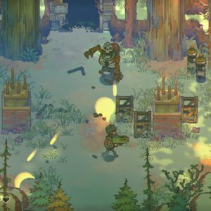 Eastward - Nintendo Switch