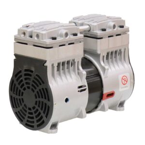 uni-crown 680mmhg 200lpm oilless oilfree oil-less oil-free vacuum pump piston vacuum pump un-200v