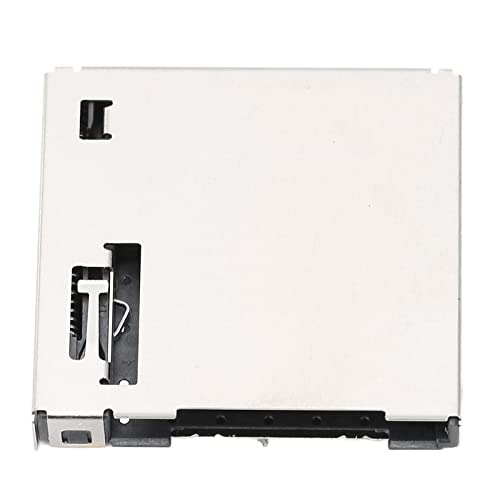 Replace Game Card Reader Slot, Professional Prevent Precise Cut Game Cartridge Socket Wearable Repairing for Switch Consoles