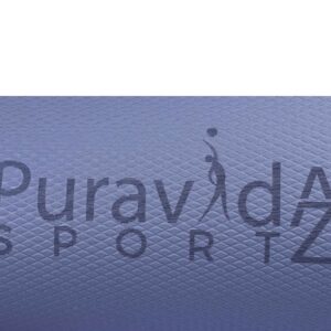 PuraVidaSportz Yoga Mat 6mm (Grey)