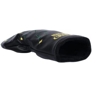 Studio Crafted Augusta Georgia Golf Driver Fairway Woods Hybrid Headcover Black (Hybrid Cover)