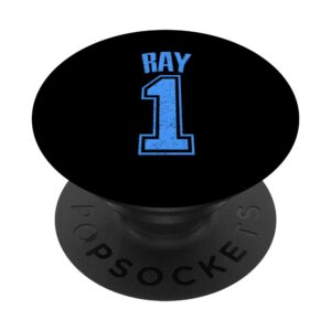 ray supporter number 1 greatest fan popsockets swappable popgrip