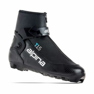 alpina t15 eve cross country ski boots 22/23 - women's - 38