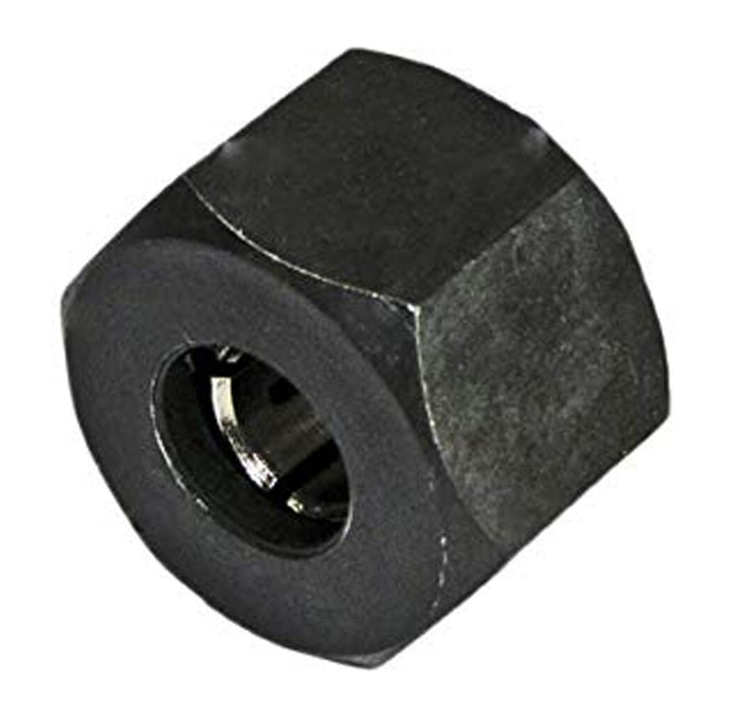 HASME Replacement Collet for Bosch Replaces for 2610008122 Fits for PR10E PR20EVSK PR20EVS 1/4" Collet Chuck