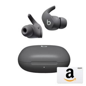 beats fit pro with $25 amazon gift card - sage gray