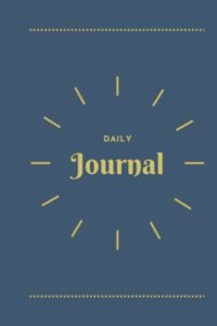 daily journal: on the go