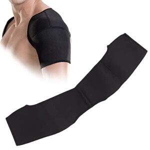 shoulder brace, breathable shoulder support for relieve pain for shoulder injuries