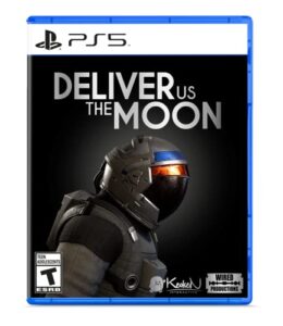 deliver us the moon - playstation 5