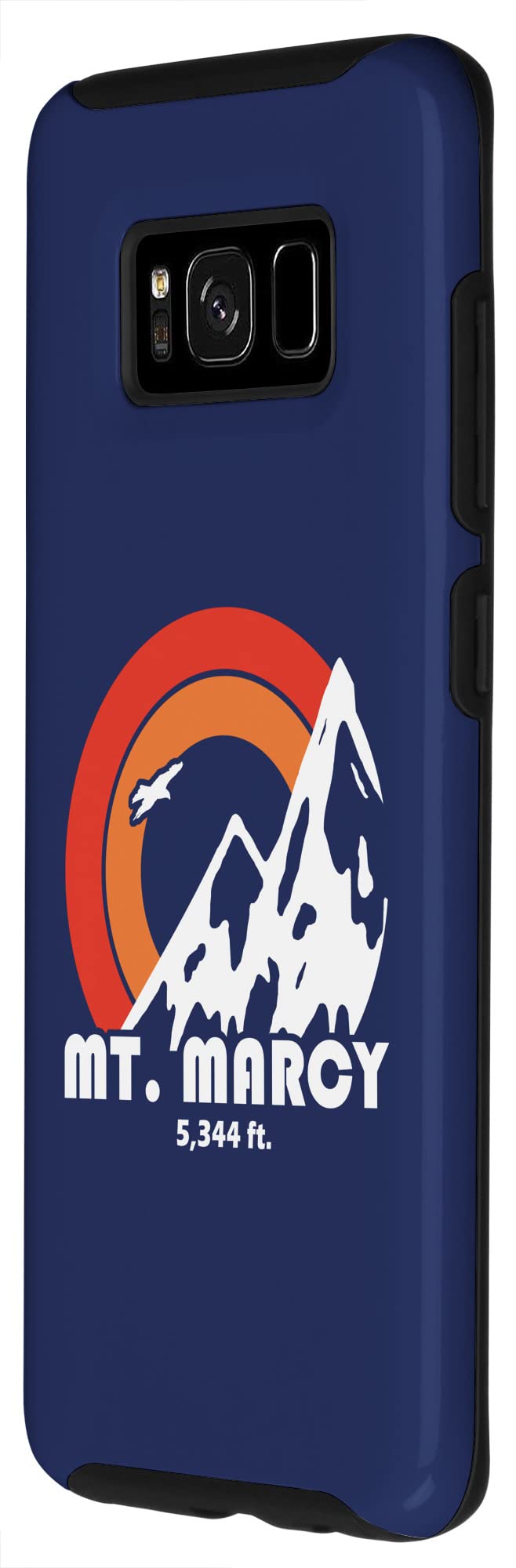 Galaxy S8 Mt. Marcy New York Sun Eagle Case