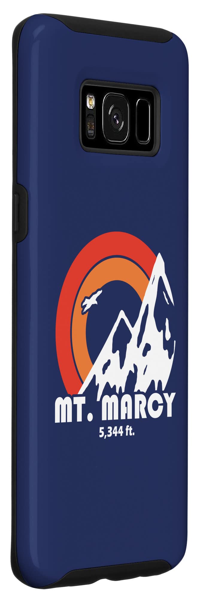 Galaxy S8 Mt. Marcy New York Sun Eagle Case