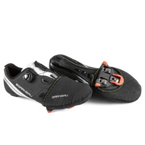 louis garneau, toe thermall ii, black, large xlarge