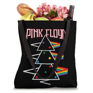 Pink Floyd Prism Tree Tote Bag