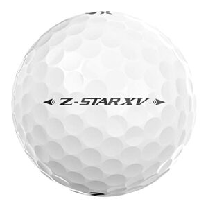 Srixon Z-Star XV 7 Ltd Edition 24pk