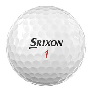 Srixon Z-Star XV 7 Ltd Edition 24pk