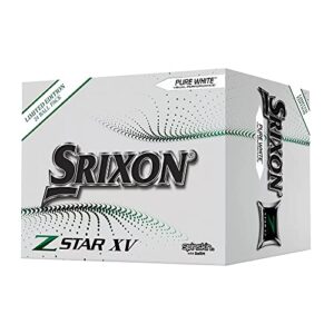 srixon z-star xv 7 ltd edition 24pk