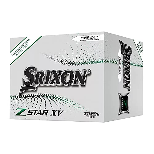 Srixon Z-Star XV 7 Ltd Edition 24pk