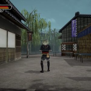 Kamiwaza: Way of the Thief - PlayStation 4