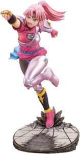 kotobukiya dragon quest: the adventure of dai: maam artfx j statue, multicolor