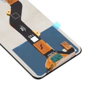 TFT LCD Screen for Tecno Spark 6 KE7 with Digitizer Full Assembly