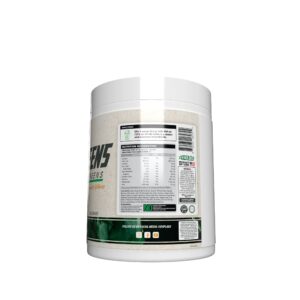 EHP Labs OxyShred + OxyGreens Bundle - Thermogenic Pre Workout Powder & Shredding Supplement, Clinically Proven Preworkout Powder - Daily Super Greens Powder, Spirulina Powder, Greens Superfood Powder