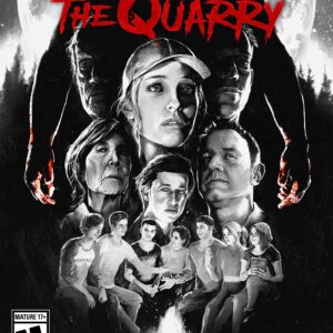 The Quarry: Deluxe - Steam PC [Online Game Code]