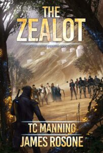 the zealot (apollo's arrows book 3)