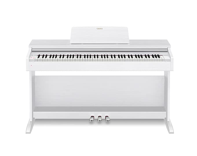 Casio Celviano AP-270WE 88-Key Digital Piano (White)