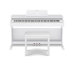 casio celviano ap-270we 88-key digital piano (white)