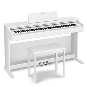 Casio Celviano AP-270WE 88-Key Digital Piano (White)