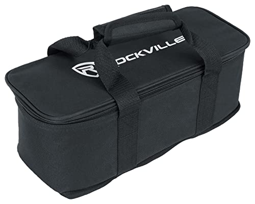 Rockville MINI RF BAG Carry Bag For 5 MINI RF or IR Lights Plus Accessories