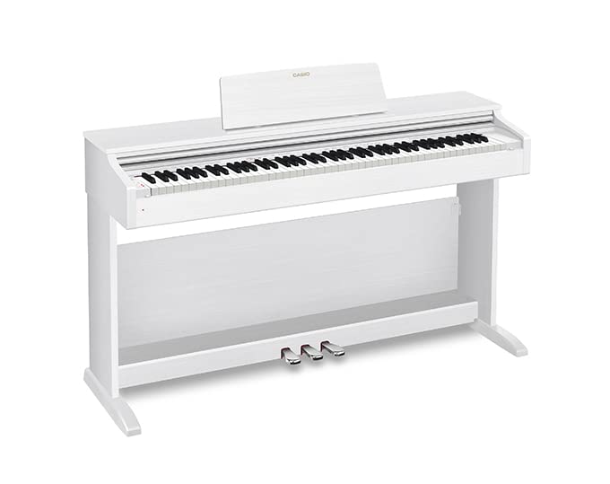 Casio Celviano AP-270WE 88-Key Digital Piano (White)