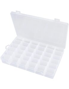 beoccudo tackle box organizer box bead storage plastic organizer bead box 3600 tackle box bead containers for organizing