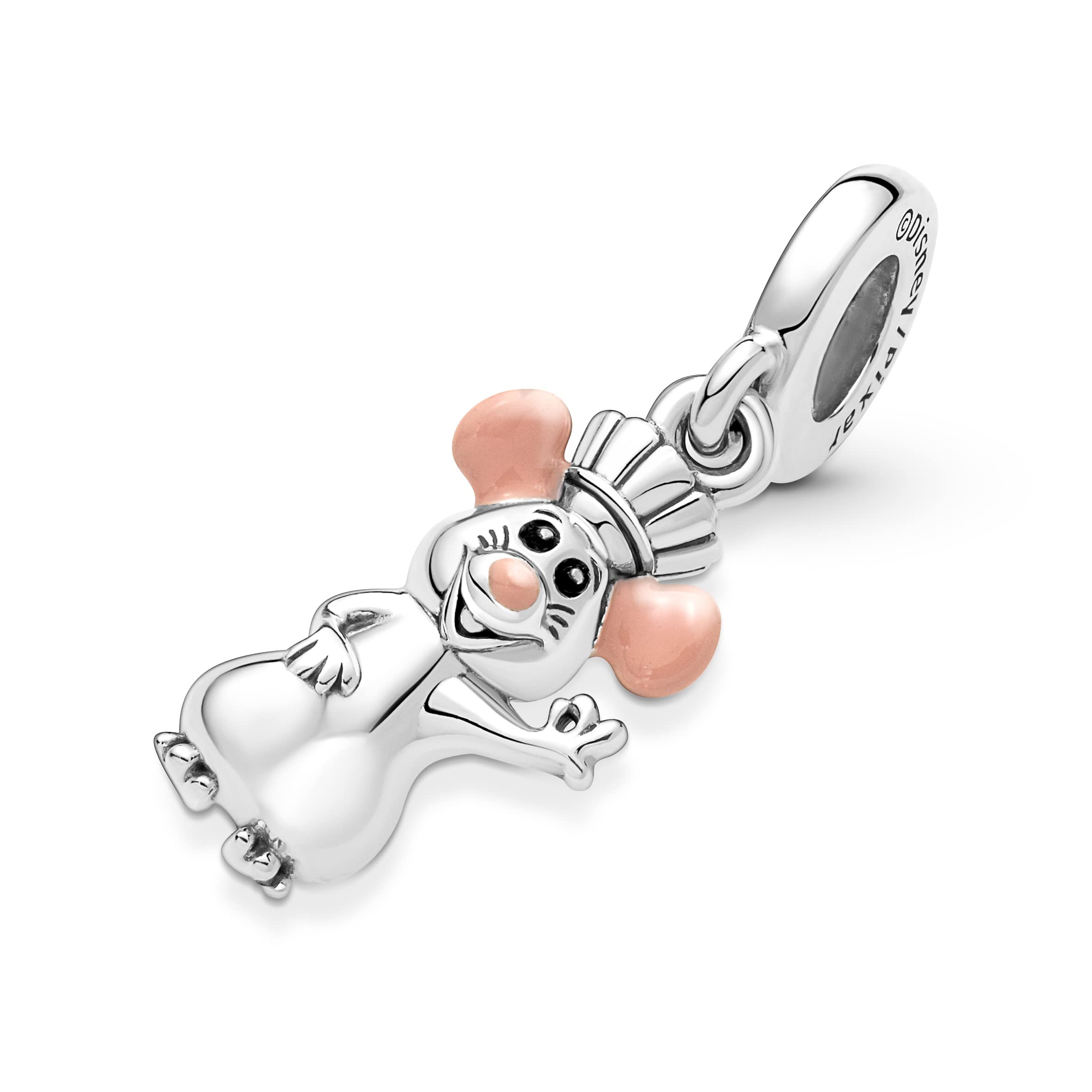 Pandora Disney Pixar Remy Dangle Charm