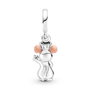 Pandora Disney Pixar Remy Dangle Charm