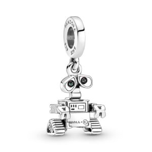 pandora disney pixar wall-e dangle charm