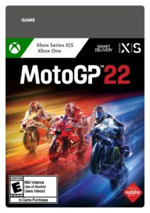 motogp 22 standard - xbox [digital code]