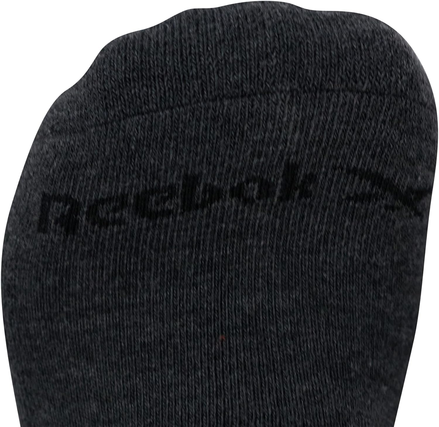 Reebok Men’s Low Cut Socks – 6 Pack Basic Cushion Low Cut No Show Socks for Men - Men's Athletic Socks (Size: 6-12.5), Size 6-12.5, All Grey