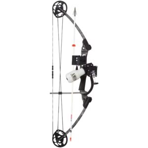 ams bowfishing hooligan v2 bowfishing bow kit - made in the usa