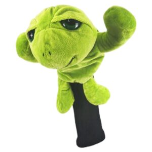 Plush Golf Driver Headcover Head Covers Universal, Turtle