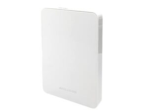 avolusion z1-s usb 3.0 portable external gaming hard drive - white (for ps5, pre-formatted) - 2 year warranty (2tb)